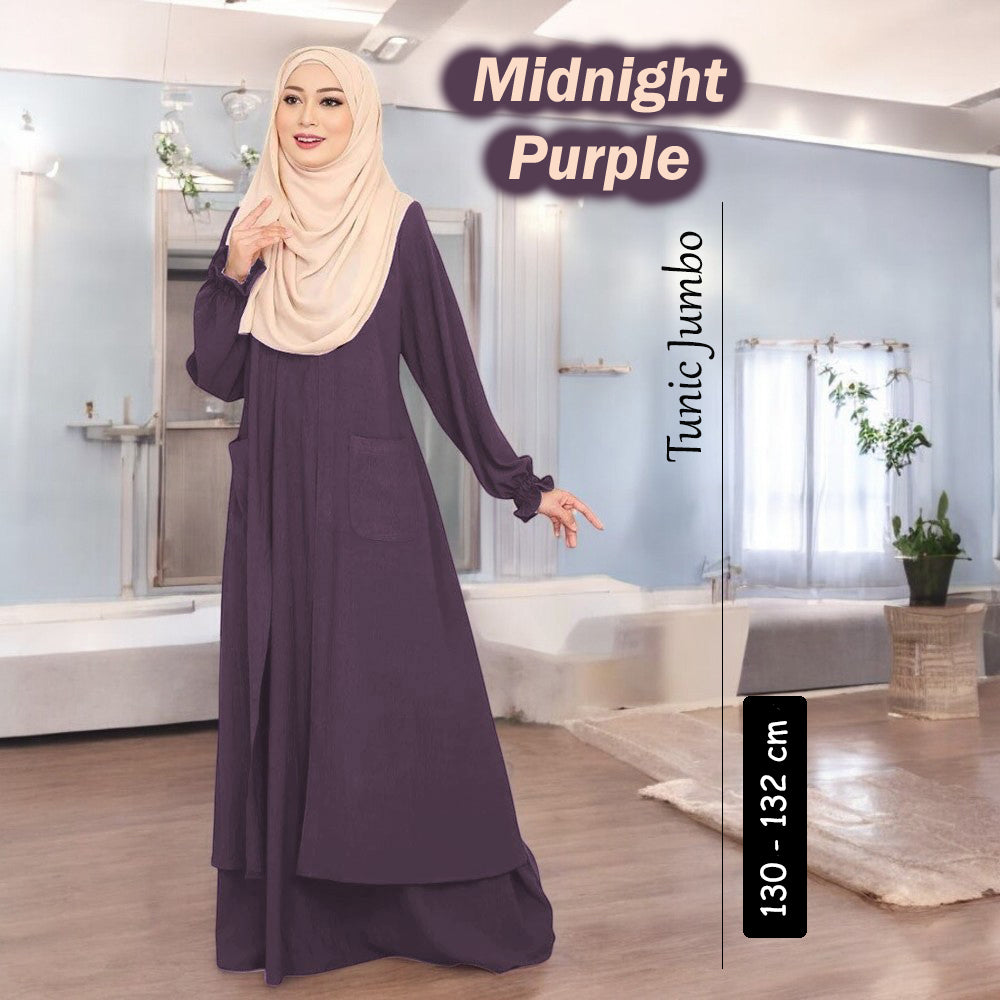Runway Tunic Jumbo – Hannah Singapore