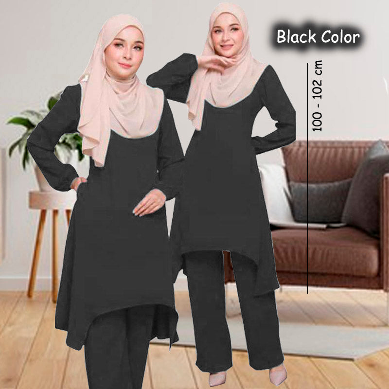 Calandra Muslimah Set – Hannah Singapore